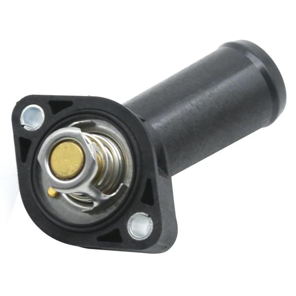 商品名: MDEOOSKY 4666149AA エンジンクーラントサーモスタットハウジング、ジープラングラーJK V6 3.8L 2007-2011の交換用、CH5357 902-3038 CO34826 85357の交換 MDEOOSKY...