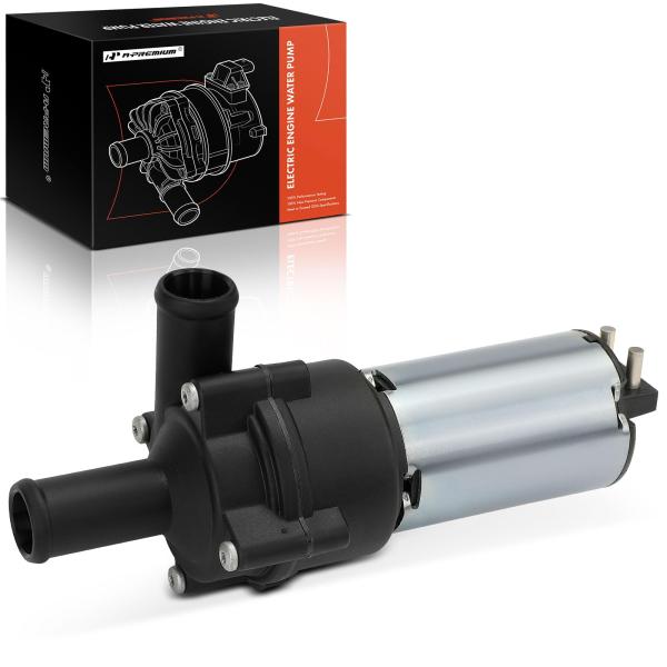 商品名:  A-Premium Auxiliary Coolant Electric Water Pump Compatible with Mercedes-Benz C CLK Class Cars - 01-09 - C230, C32...