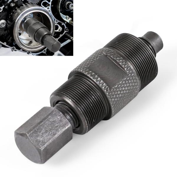 商品名: Hbxdeco マグネトフライホイールプーラー、24mm &amp; 27mm マグネトフライホイールプーラー修理ツール 選択したGY6 50cc 125cc 150ccオートバイスクーターATVダートバイク、オートバイアクセサリ...