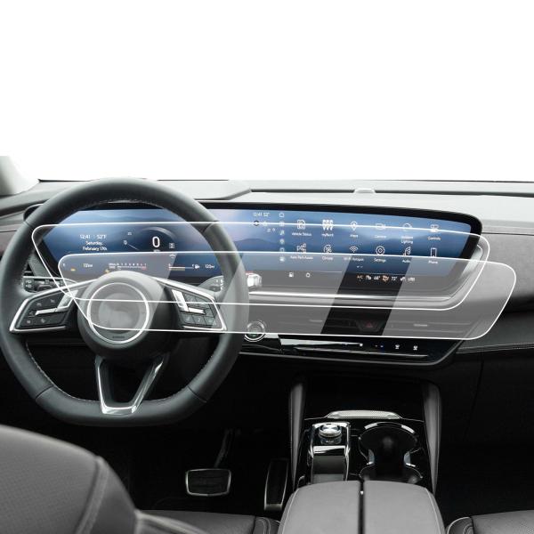 商品名:  2025 Buick Envision Screen Protector - For 2024-2025 Buick Envision &amp; 2025-2026 Buick Enclave 30-Inch Integrat...
