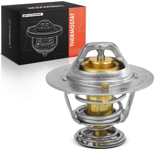商品名:  A-Premium Engine Coolant Thermostat Compatible with Ford F-150, F-250, F-650, Explorer, Mustang, Expedition, E-150...