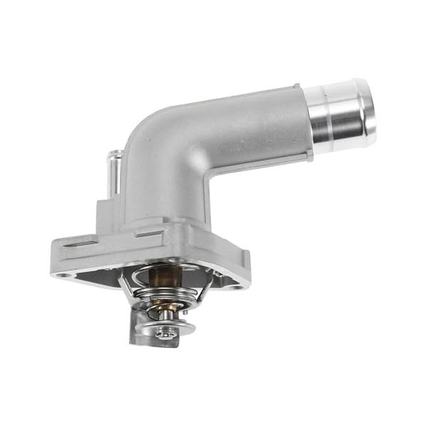 商品名: HEROFFIX 日産に対応クエスト2004-2009用1個の車用サーモスタット 日産に対応マキシマ2002-2009用 内部エンジン冷却サーモスタットハウジングアセンブリNo.212008J10Bブラックプラスチック HEROF...