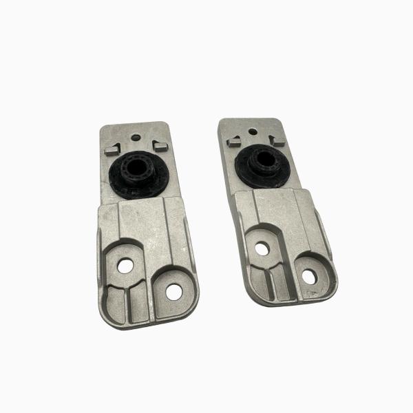 商品名: HLVEAUTO 2個 下部ラジエーターブラケット ゴムクッション付き シボレークルーズ 2011-2016 ラジエーター下部ブラケット ビュイックベラーノ 4 Cyl 2.0L 2012-2017用 交換用 13337826/1...