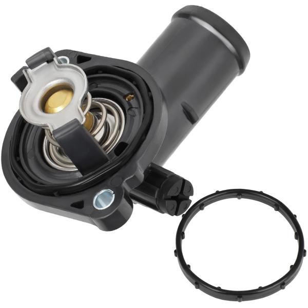 商品名: ASAPE エンジン クーラントサーモスタット 交換用 5184570AH 7B012111 49559 902-3036 34773 2011-2017 クライスラー 200 3.6L 2011-2016 クライスラータウン&a...