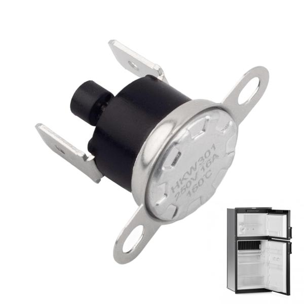 商品名: Apobelor 958530285 サーマルヒューズ Dometic DOMA FPR DM2652 冷蔵庫対応 交換部品番号 3850870019 冷蔵庫用サーマルヒューズ 交換用 958530285 Thermal Fuse...
