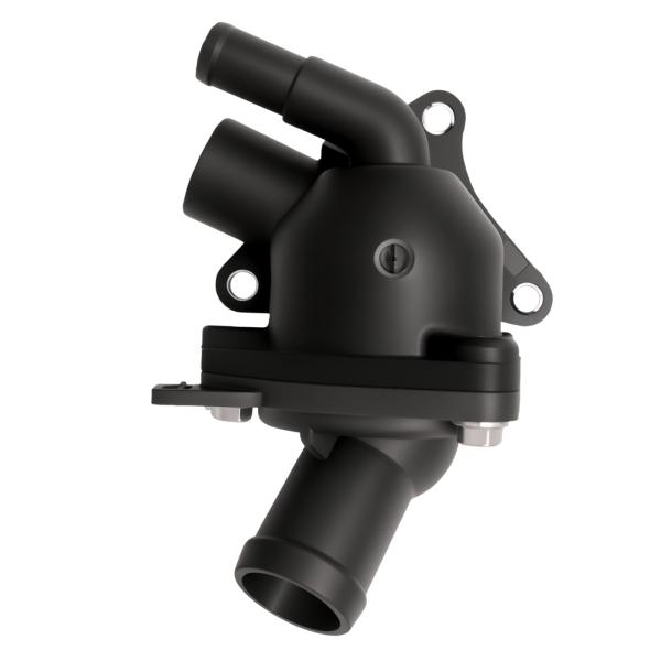 商品名: Aynaxcol 19320-RAA-A02 エンジンクーラントサーモスタットハウジング、ホンダシビック2.0L 2006-2011 2.4L 2012-2015 CR-V 2.4L 2007-2014、19320-R40-A01...