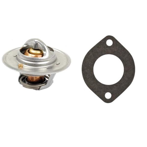 商品名:  Thermostat Gasket &amp; 180 Degree Thermostat Fits Allis Chalmers Replaces 70254490ブランド: Reliable Aftermarket Part...