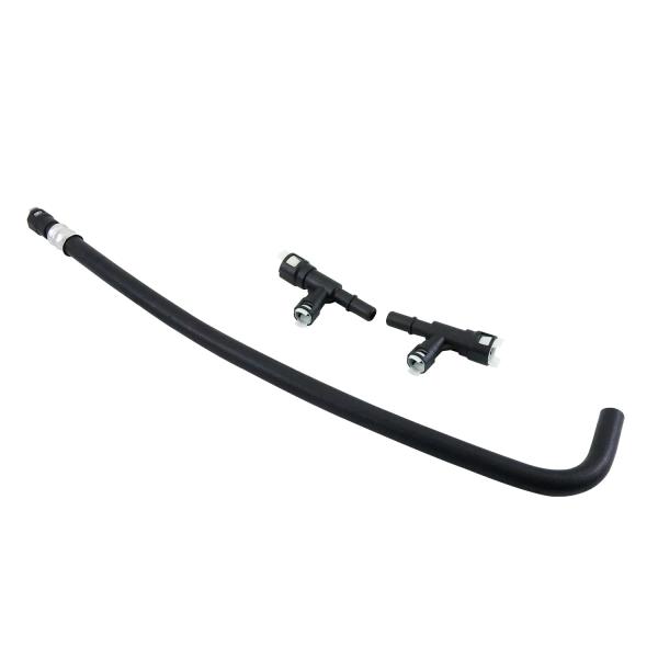 商品名: HVAC ヒーターインレットホースアセンブリ クーラントコネクタセット GMC Yukon XL 2000-2006対応 シボレー タホ サバーバン 1500 2500 2000-2006に対応 800-414 19130058 ...