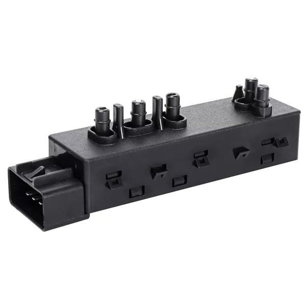 商品名: 8ウェイフロント左運転席パワーシートスイッチ25974714 GMC シエラ ユーコン、シボレーシルバラード サバーバン、ビュイック ラクロス ルツェルン、キャデラック CTS DTS エスカレード用 - 25974714交換用 ...