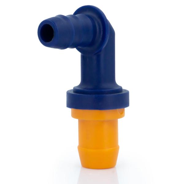 商品名: KeeRoarinのPCVバルブEV-285バルブコンプリートコントロール、エスケープ、コルセア、フュージョンなどのフォードリンカーンモデル用 PCVバルブ交換用自動車アクセサリー 1パック PCV Valve EV-285 Va...