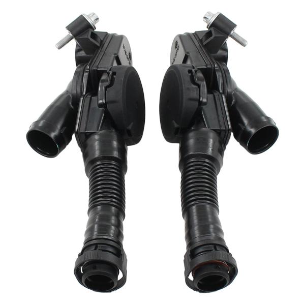 商品名:  Roneeson Left and Right Engine Crankcase Vent Valve for Porsche Cayenne 3.6L 2015-2018, for Panamera 3.0L 2013-201...