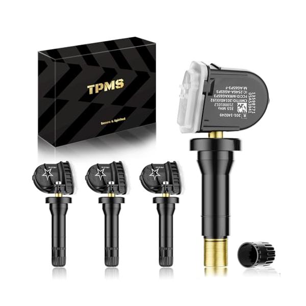商品名: PUMBOAT TPMS センサー 315Mhz 交換用 # 13598771 13598772 13586335 13581558 タイヤ空気圧モニタリングシステム シボレー インパラ タホ シルバラード ビュイック キャデラッ...