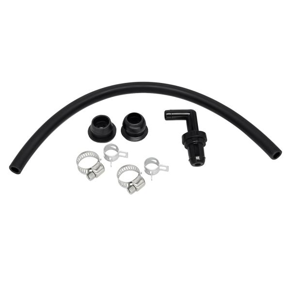 商品名:  90° PCV Valve Grommet Hose Kit Compatible with Honda Acura Accord Odyssey Civic CRV Prelude Pilot S2000 Lexus GS30...