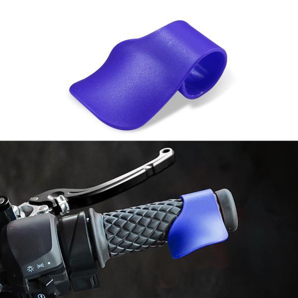 商品名: Lyxheth オートバイクルーズコントロール、オートバイスロットルアシスト、スロットルマウントオートバイクルーズアシスト 手首ハンドグリップ、オートバイアクセサリークルーズスロットルアシスト7/8インチハンドルバー用(ブルー) ...