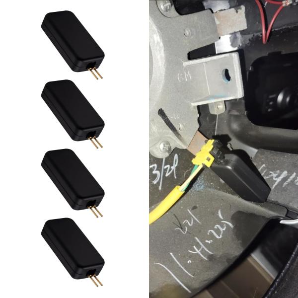 商品名: Lyxheth 4個 車 SRSシミュレーターテスター 自動車診断ツール 包括的な故障発見診断修復ツール カーアクセサリー SRS診断スキャナーテスト機器 ユニバーサル車用 Lyxheth 4PCS Car SRS Simulat...