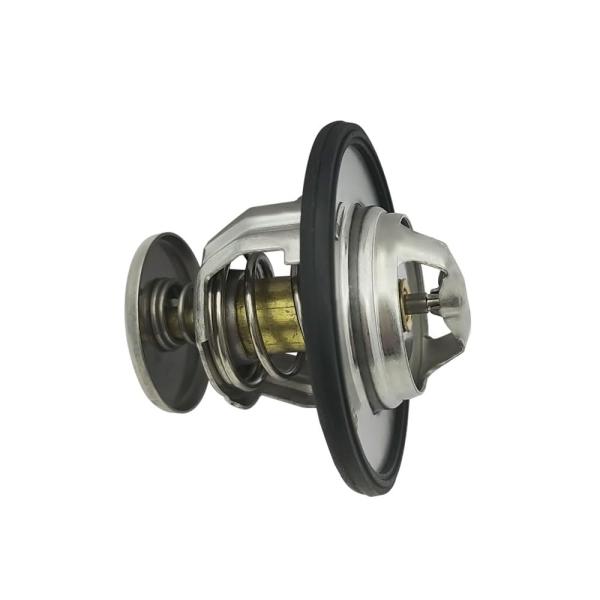 商品名: UINIEBOOM サーモスタットハウジング、52028898AI 交換用エンジン クーラントサーモスタット クライスラー/ダッジ・ラム 1500 2500 3500 トラック 5.7L対応 UINIEBOOM Thermosta...