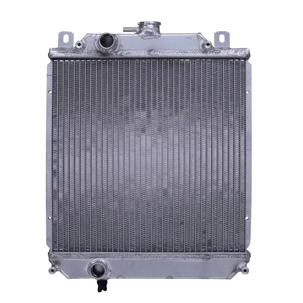 商品名:  AlpaSpare 1116 Engine Coolant Radiator Compatible with Chevrolet Metro 1992; for Sprint 1989-1992; for Geo Metro 1...