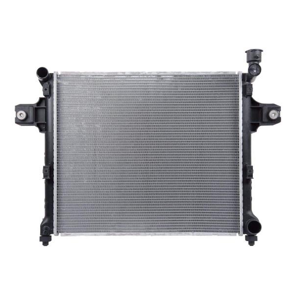 商品名:  AlpaSpare 2839 Engine Coolant Radiator Compatible with Jeep Commander 2006-2010; fit for Grand Cherokee 2005-2010 ...