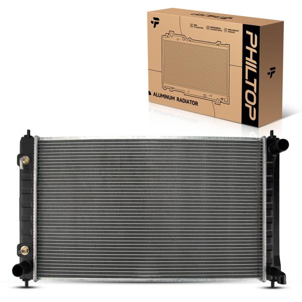 商品名:  PHILTOP CU2988 Engine Coolant Aluminum Radiator for 2012-2018 Altima, 2007-2011 Altima 2.5L, 2009-2014 2016-2023 M...
