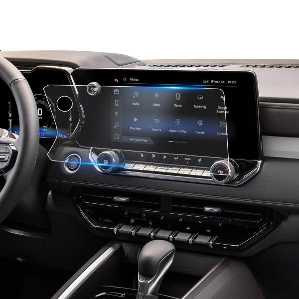 商品名:  LFOTPP For 2025 Chevrolet Colorado Screen Protector - 2023-2025 Colorado (Z71/ZR2) 11.3 Inch Touchscreen [Matte Gl...