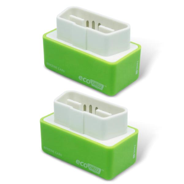 商品名: leechio(リーチオ) OBD Electronic Pro 燃料セーバーセット 2個セット 12-24V OBD2 ECOOBD2 省エネ エコチップ 燃料セーバー フルチップチューニングボックス ほとんどの車 トラック S...