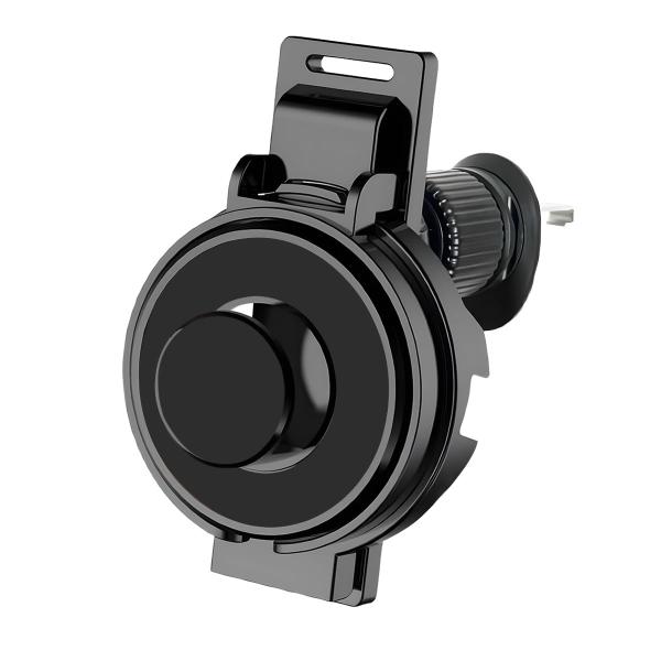 商品名:  Car Air Vent Cup Holder, Foldable Shock-Proof Drink Holder Extender, Adjustable Vehicle Air Outlet Cup Retainer St...