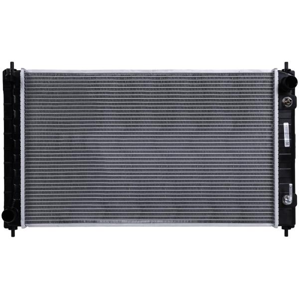 商品名:  Zynrako Engine Coolant Radiator Aluminum Compatible with Nissan Altima 2007-2018, Maxima 2009-2023 Replace OE# NI3...