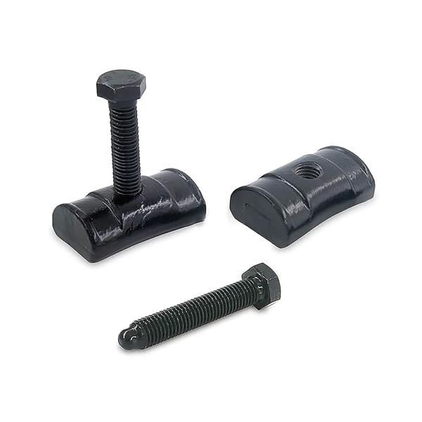 商品名: yorpyep トーションバー 調節可能なボルトナット 11561233 スロット付きトルクバーナット交換 オートマチックトランスミッション改造アクセサリー シボレーGMCキャデラックと互換性(ブラック) yorpyep Tors...