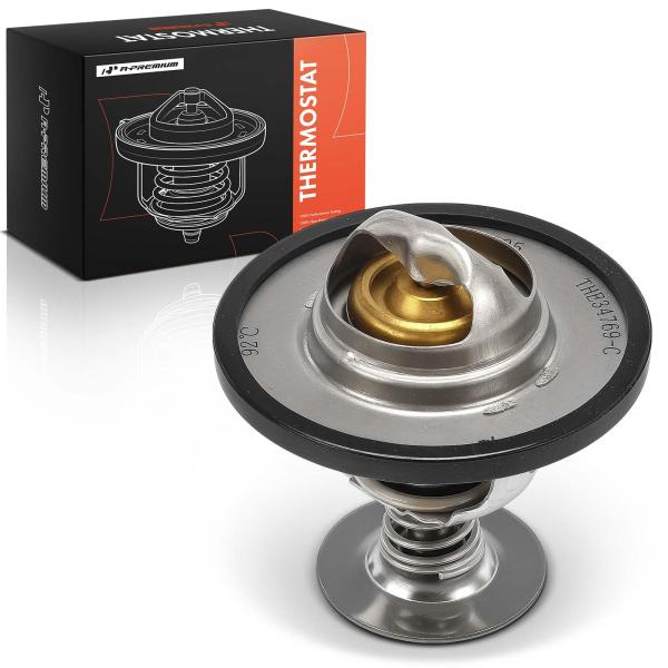 商品名:  A-Premium Engine Coolant Thermostat with Compatible with Chevrolet Silverado 1500 Classic, Tahoe, Express 2500, Bl...