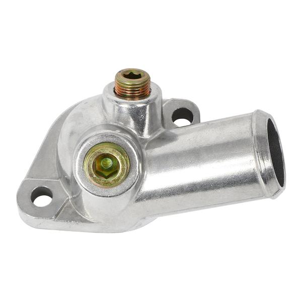 商品名: OCPTY サーモスタットハウジング ビュイックセンチュリー 1977-1981 Le Sabre 1978 エンジンクーラントサーモスタットハウジングアセンブリ 交換用 14088753 OCPTY Thermostat Hou...