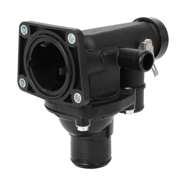 商品名:  LSAILON Engine Coolant Thermostat and Housing Compatible with for Lincoln for LS 2000-2002 V8 3.9L for XW4Z8592AAブ...