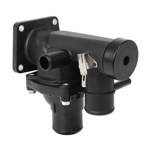 商品名:  ECCPP Thermostat housing Fit for LS 2003 V8 3.9L, for Lincoln LS 2000-2002 V8 3.9L Replaces for XW4Z8592AAブランド: EC...