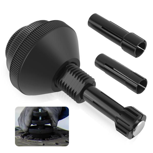 商品名: YGDMD カークラッチアライメントツール、クラッチペアホールを揃えるための実用的なカーアライメントツールキット、エッセンシャルカーアクセサリークラッチプレートアライメントツール シングルディスククラッチ用自動車 YGDMD Ca...