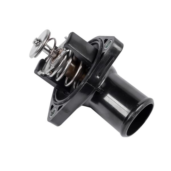 商品名:  Flynsu 16031-0S010 Engine Coolant Thermostat w/Housing Gasket Replacement for Toyota Lexus Water Inlet Sub-Assembl...