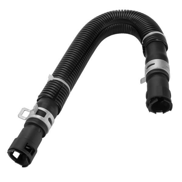 商品名: エンジンヒーターホースアセンブリ 4L3Z18472BB 交換用 Ford F-150 5.4L V8 2004-2008 ゴムクーラントホース ダイレクトフィット HVAC ヒーターアウトレットパイプ Engine Heater...