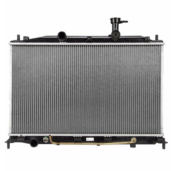 商品名:  AlpaSpare 2896 Engine Coolant Radiator Compatible with Hyundai Accent 2006-2011 1.6 L4ブランド: Alpaspare高さ: 15.0114cm...