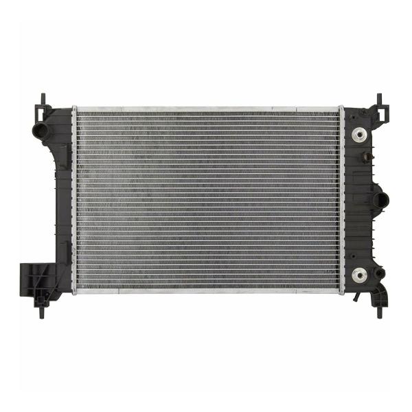 商品名:  AlpaSpare 13247 Engine Coolant Radiator Compatible with Chevy Sonic 2012 2013 2014 1.8 L4ブランド: Alpaspare高さ: 15.011...