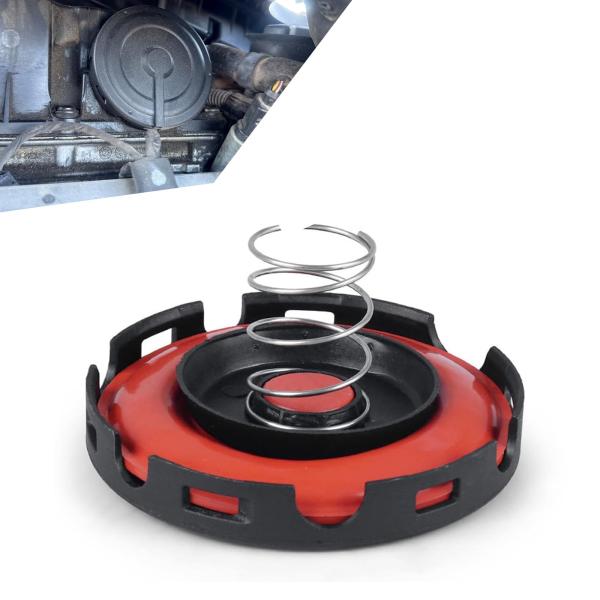 商品名:  Dogary Car PCV Valve Diaphragm, Cylinder Head Cover Spring Set, Valve Repair Kit 917-064 06H103495E 07K103469F 07K...