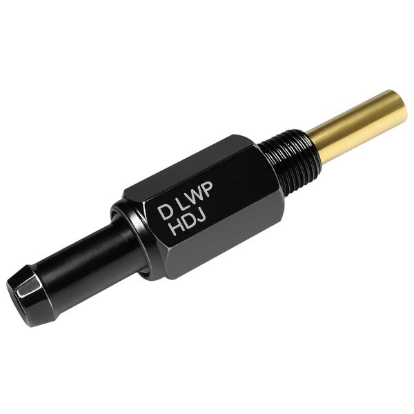 商品名: HHZL PCV コントロールバルブ ヒュンダイ 起亜 アクセント エラントラ ソナタ ティブロン ツーソン アマンティ、PCV バルブ エキゾースト ポジティブ クランクケース 換気弁 交換用 OEM #26740-32804 ...