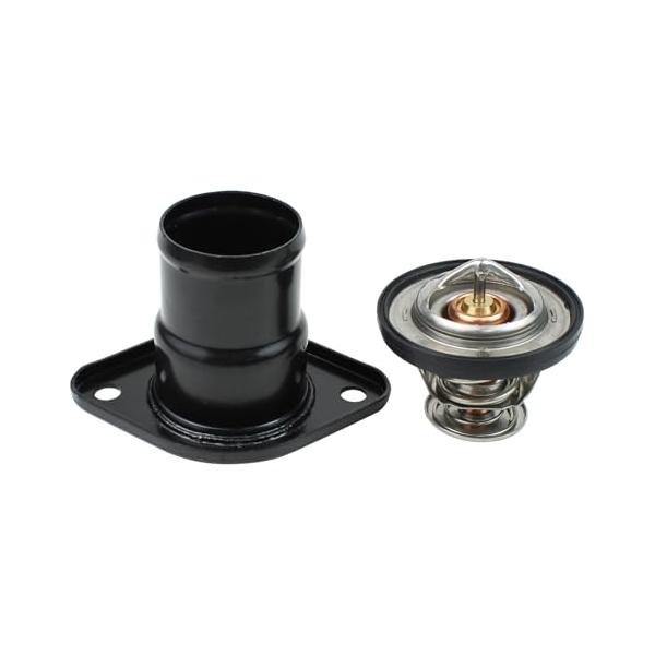 商品名:  DriveFix Coolant Thermostat Housing for Dodge Durango Magnum Challenger Charger 5.7 6.1 6.4 04-25, Ram 1500 2500 3...