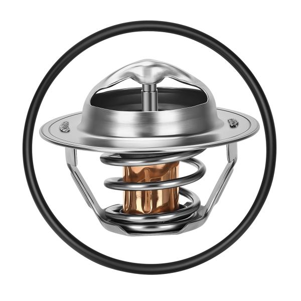 商品名:  JAVIK Thermostat With O-Ring For Kawasaki Eliminator Concours Vu-lcan Ninja 750R 1000 1100 1500 ZX600 ZX750 ZX900 ...