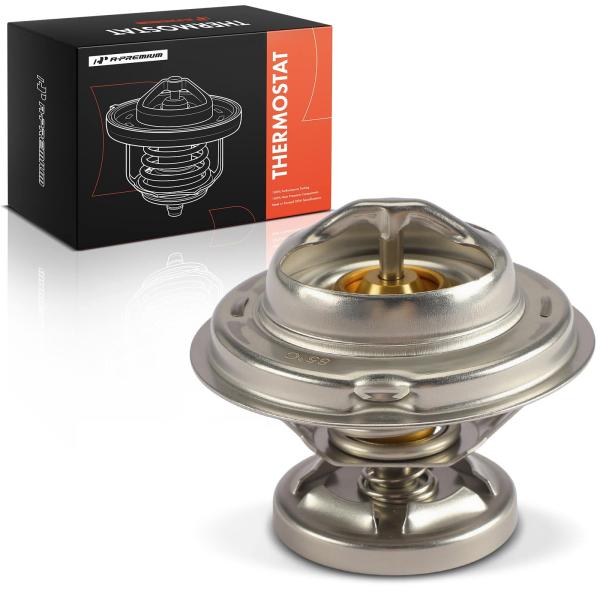商品名: A-Premium エンジン クーラントサーモスタット メルセデスベンツ E300 1996-1998、S350 1994-1995、300SD 1992-1993、190D 1984-1989、300D 1987 1991-19...