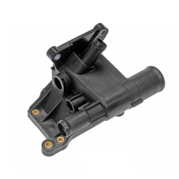 商品名:  KarParts360 For Ford Fusion 2010-2020 Engine Coolant Water Outlet | Plastic Material | Black | Straight Housing Ne...