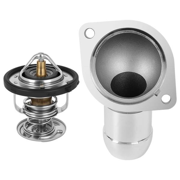 商品名:  Engine Coolant Thermostat Replaces 902-2836 Compatible with 2006 for Chevy Trailblazer 5.3L 2007 for Chevy Silvera...