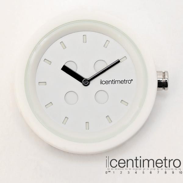 【イルセンチメトロ  ilcentimetro】TIMEPLUG タイムプラグ 腕時計あの「ilcentimetro」の「TimePlug(タイムプラグ)」です。通常の2cm幅のレザーブレスレットにつけるだけで腕時計になるアイテムです。（ス...