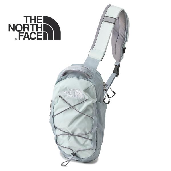 【ノースフェイス THE NORTH FACE】ボレアリス バンジーコード ボディバッグボレアリス スリングは、機能性を損なうことなく、より小型でコンパクトなバージョンです。6リットルの容量は、小物類を快適かつ安全に持ち運ぶのに最適です。タ...