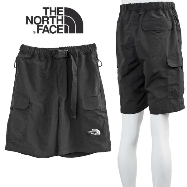 【ノースフェイス THE NORTH FACE】Dリング ウェビングループ ミリタリー ハーフパンツ1966年に米国で創業されたアウトドアブランド、ノースフェイス。ダウンウエアの原型となるシェラパーカーを発表以降、フレーム入りバックパックや...