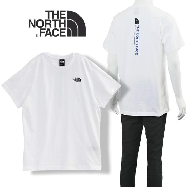 【ノースフェイス THE NORTH FACE】Tシャツ柔らかく通気性に優れたこのTシャツで、新たな地平を切り拓きましょう。半袖で、背面に水性プリントのグラフィックが施されたこのTシャツは、何度も着たくなる頼れる一枚です。■商品番号：NF0...