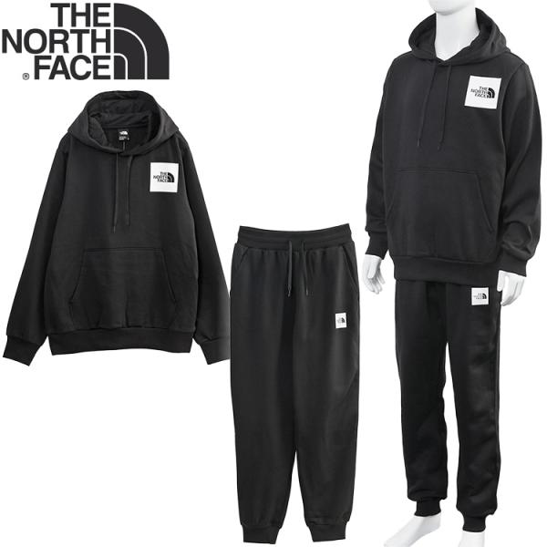 【ノースフェイス THE NORTH FACE】上下セット ライトフリース 裏起毛 プルオーバー スウェット パーカー ＆ ジョガーパンツ1966年に米国で創業されたアウトドアブランド、ノースフェイス。ダウンウエアの原型となるシェラパーカー...