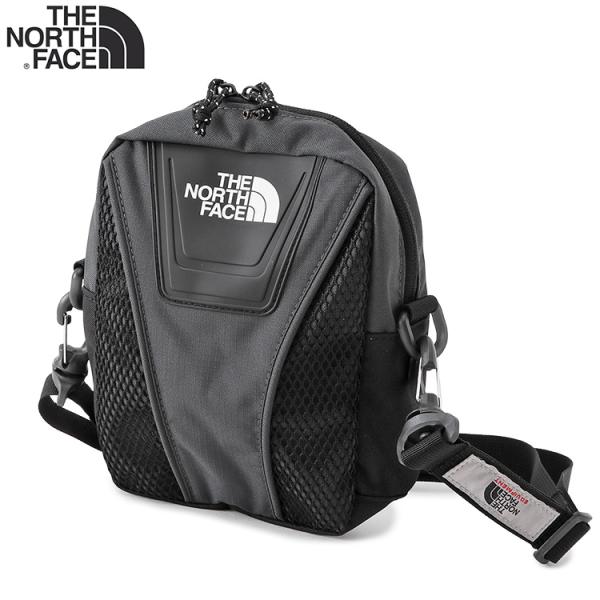 【ノースフェイス THE NORTH FACE】ノースフェイス Y2K ショルダーバッグ ブラック×アスファルトグレー1966年に米国で創業されたアウトドアブランド、ノースフェイス。ダウンウエアの原型となるシェラパーカーを発表以降、フレーム...
